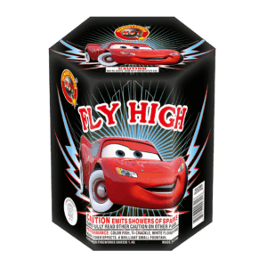 Fly High - Firework Video - MAD Fireworks