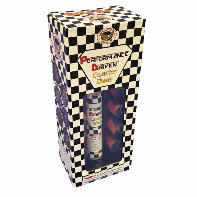 Performance Driven - Firework Video - MAD Fireworks