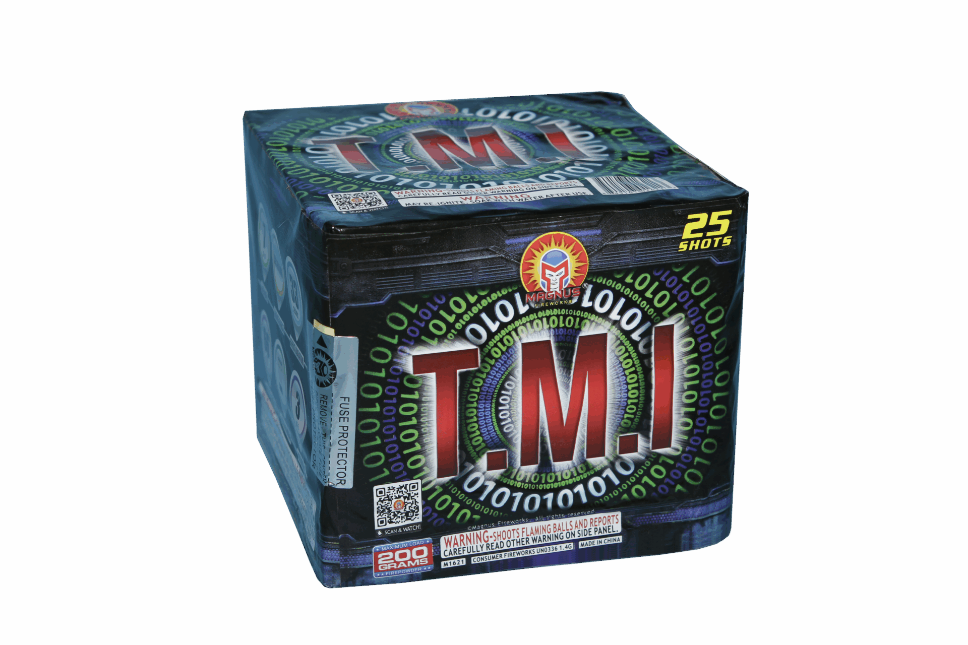 T.M.I. - Firework Video - MAD Fireworks