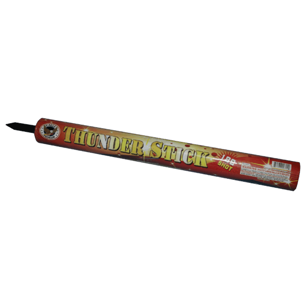 Thunder Stick - Firework Video - MAD Fireworks