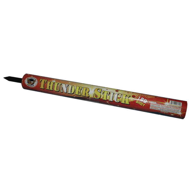 Thunder Stick - Firework Video - MAD Fireworks